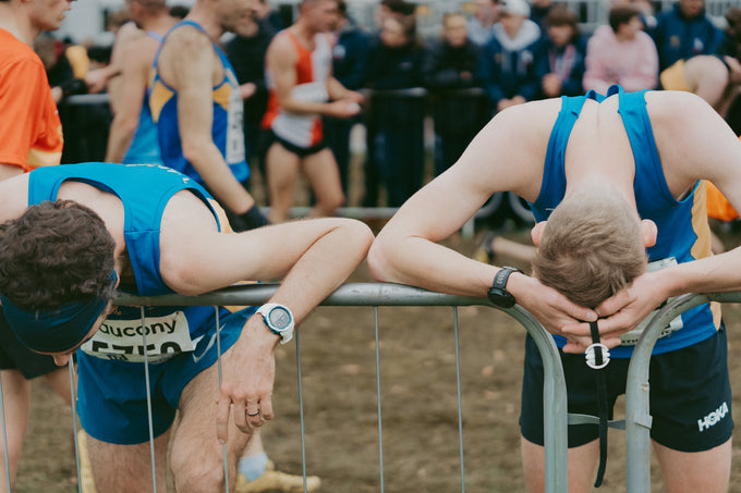 Carb loading & race day; a myth or the truth? – Ronhill