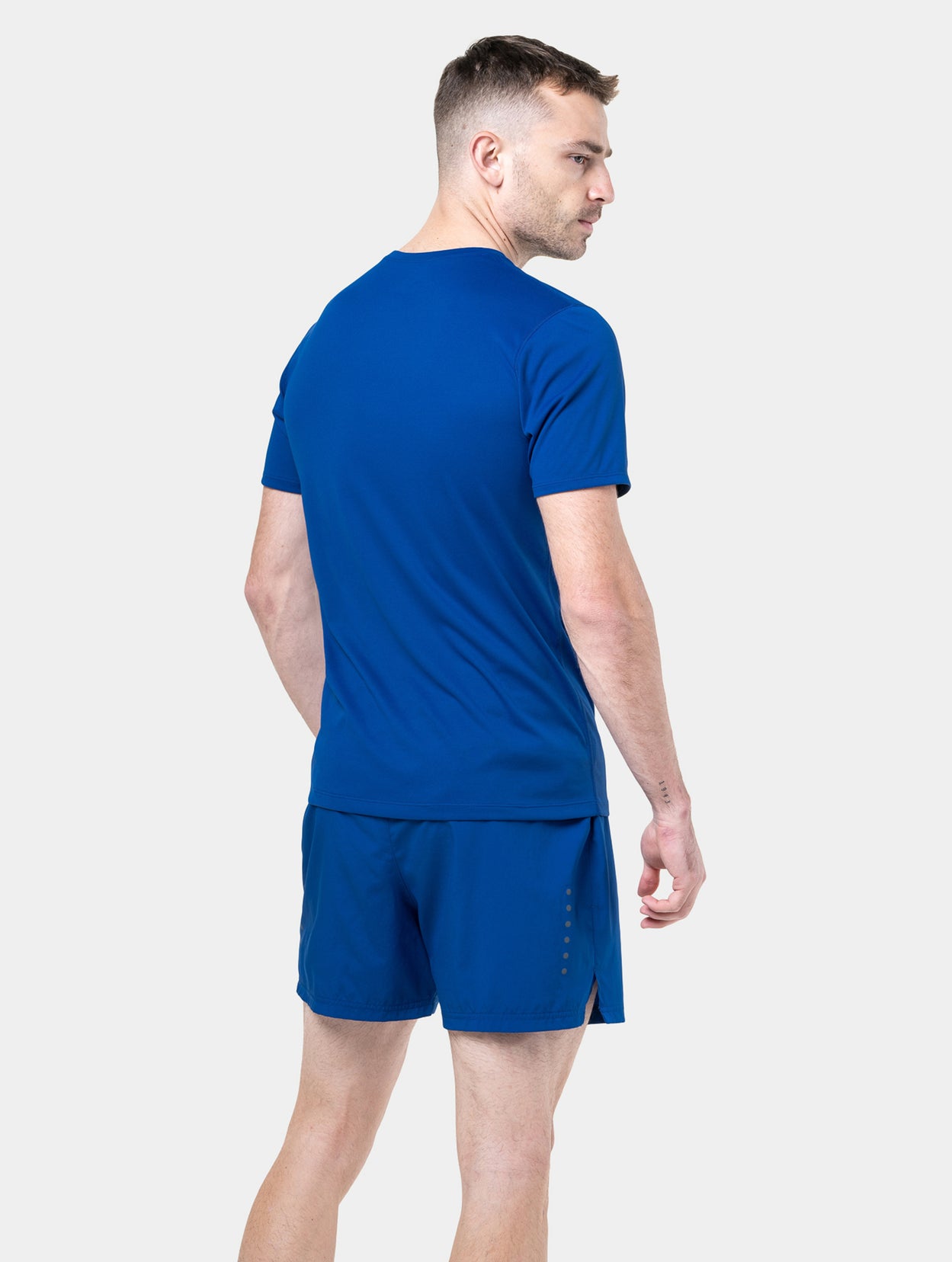 Men's Core S/S Tee – Ronhill