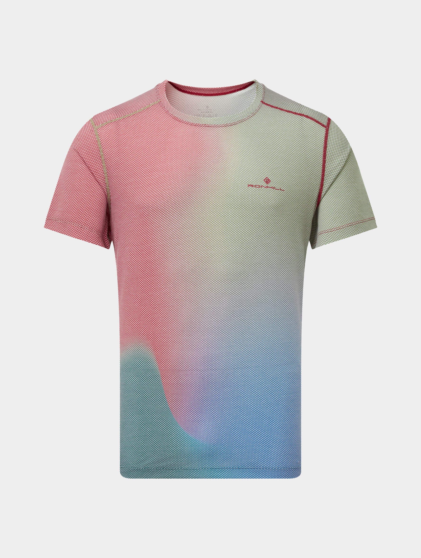 Men’s Tech Golden Hour Tee | Ronhill