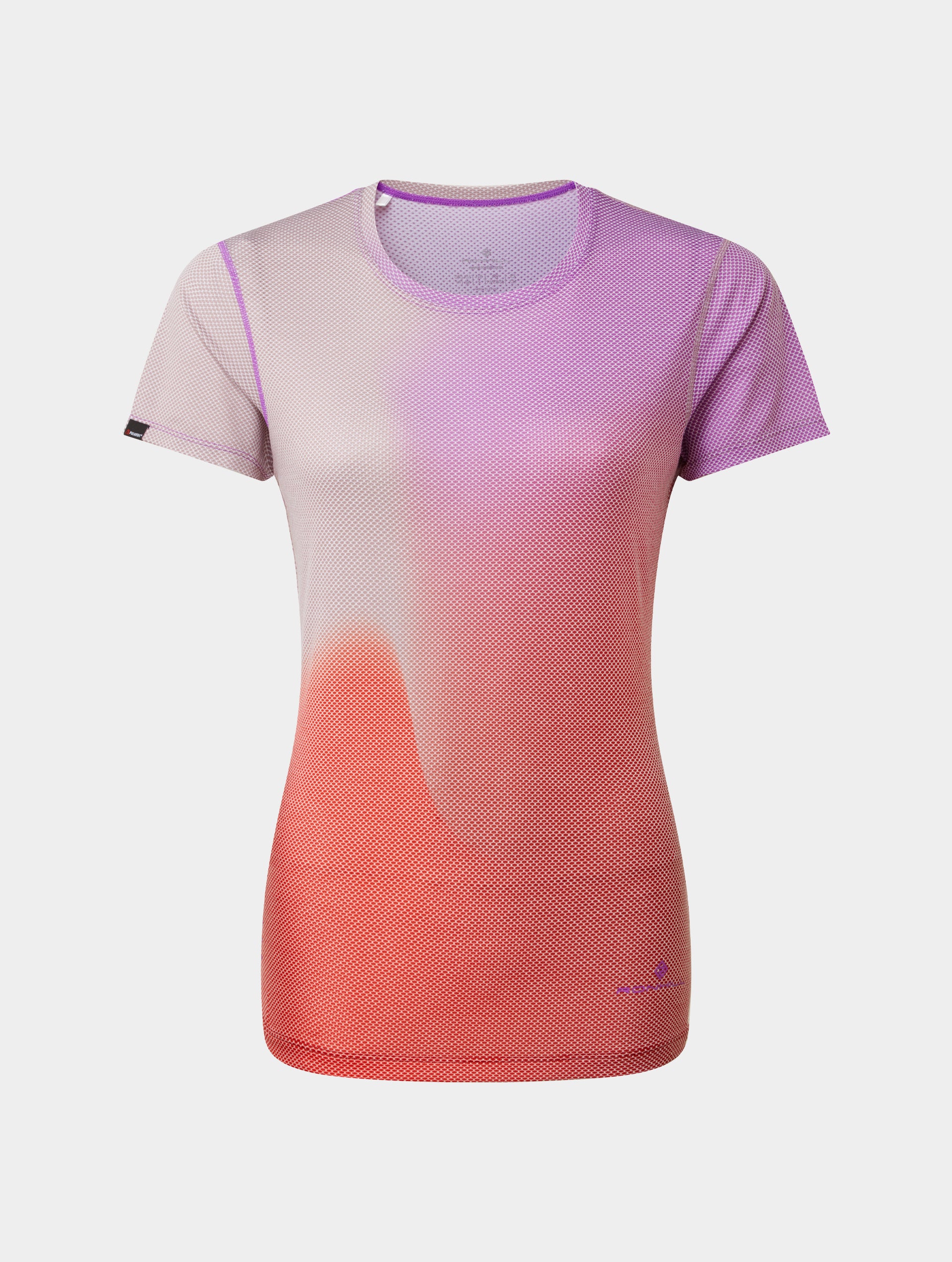 Women's Tech Golden Hour Tee | Ronhill