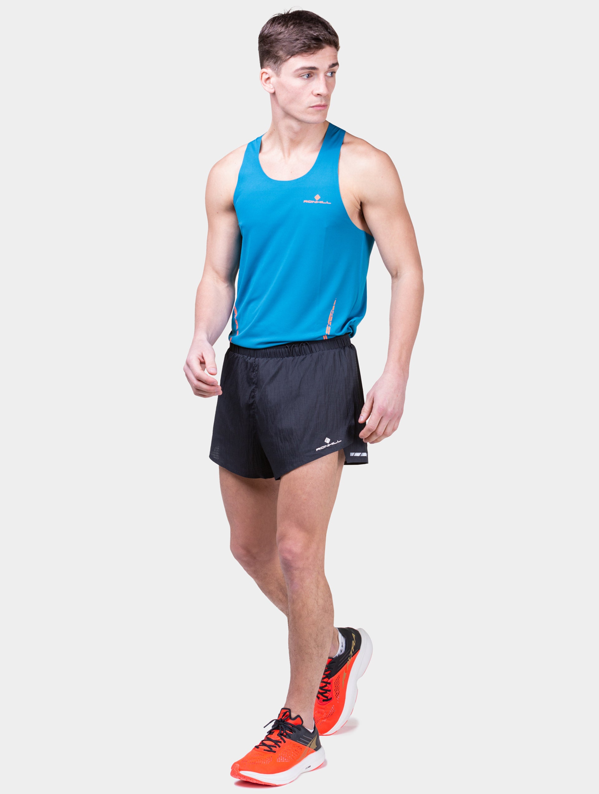 Mens Tech Race Short Ronhill