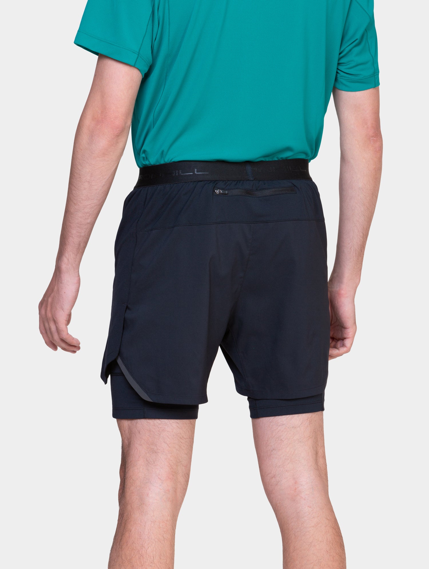 Men's Tech 5"Twin Running Short | Ronhill