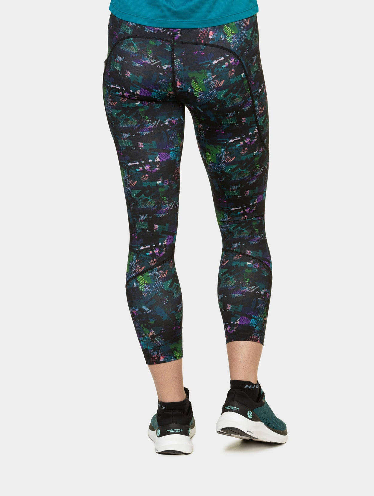 Women's Tech Crop Tight | Ronhill