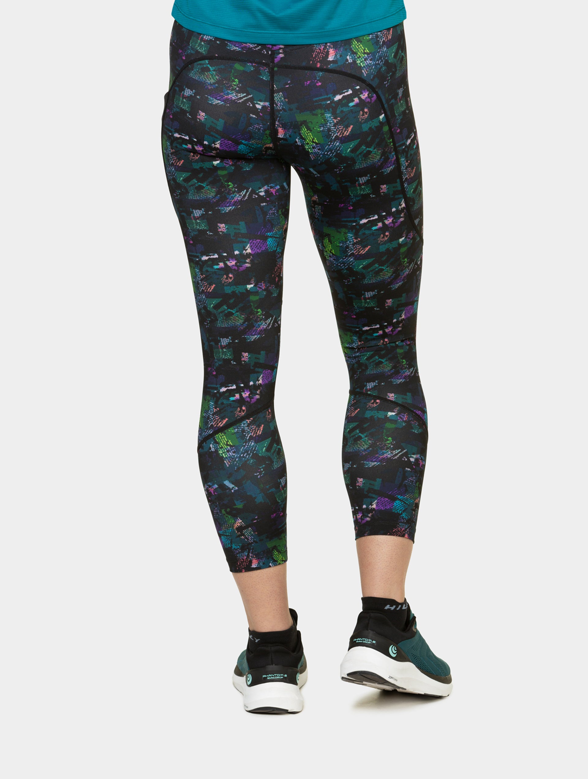 Women's Tech Crop Tight | Ronhill