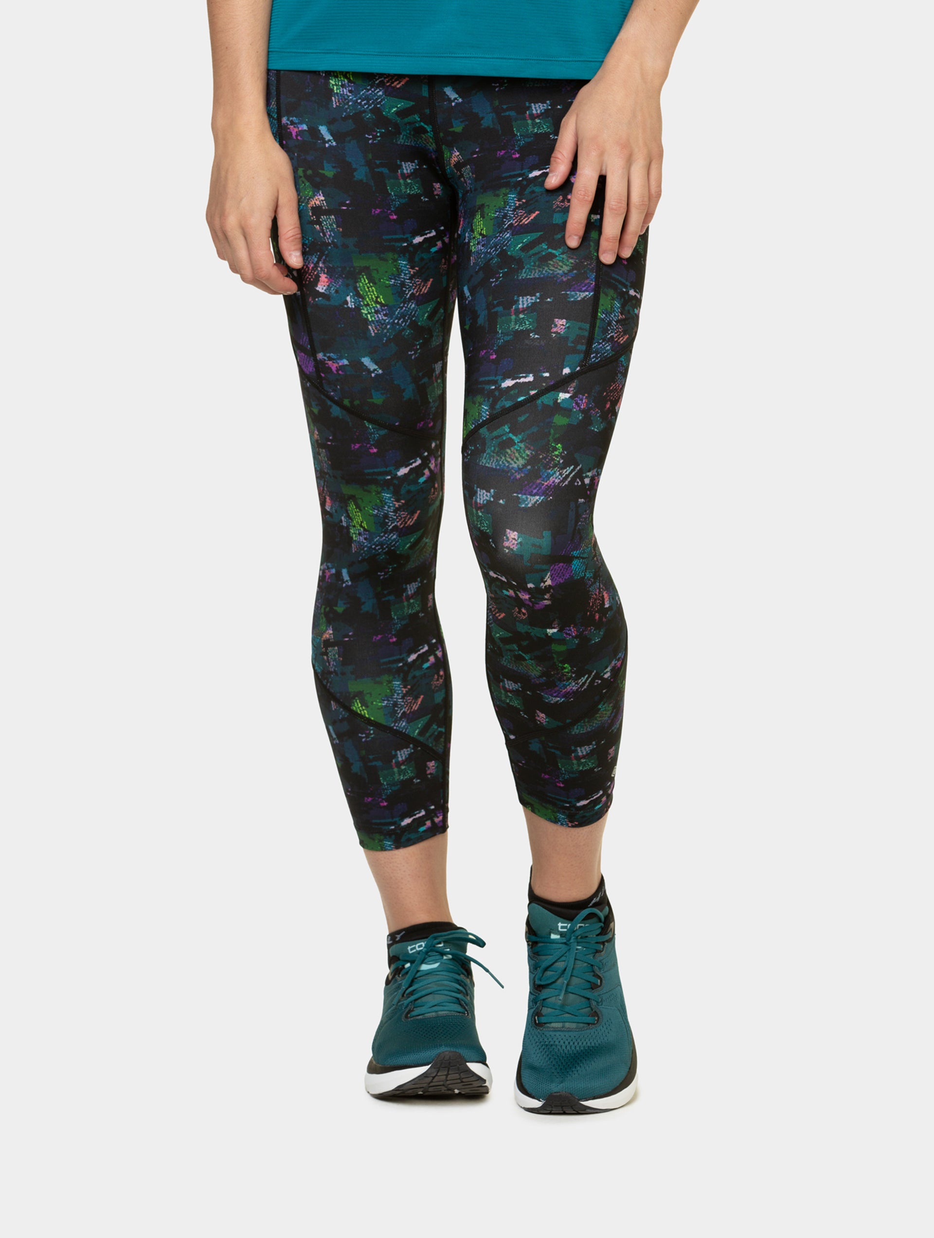 Women's Tech Crop Tight | Ronhill