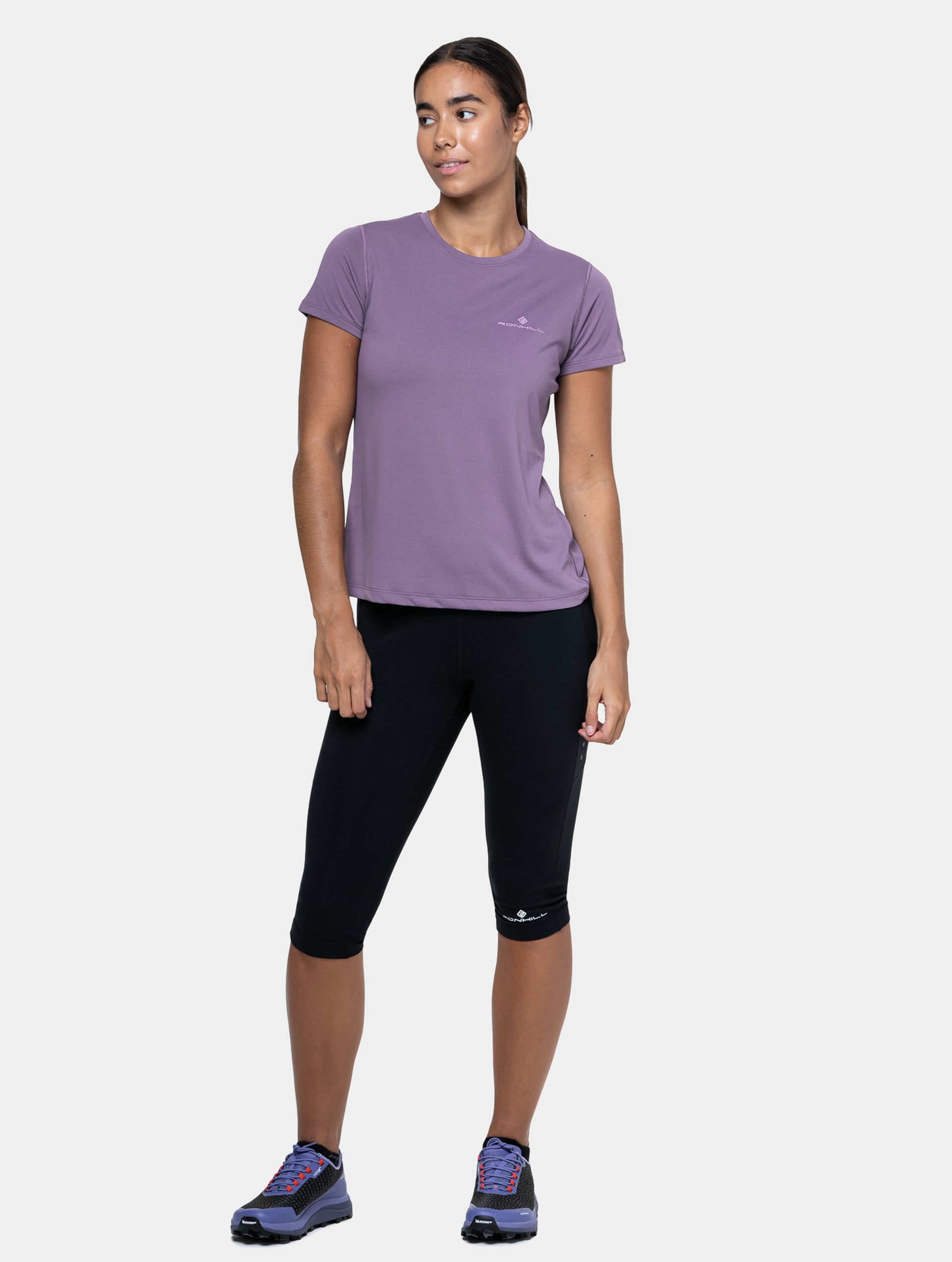 Women's Core S/S Tee – Ronhill