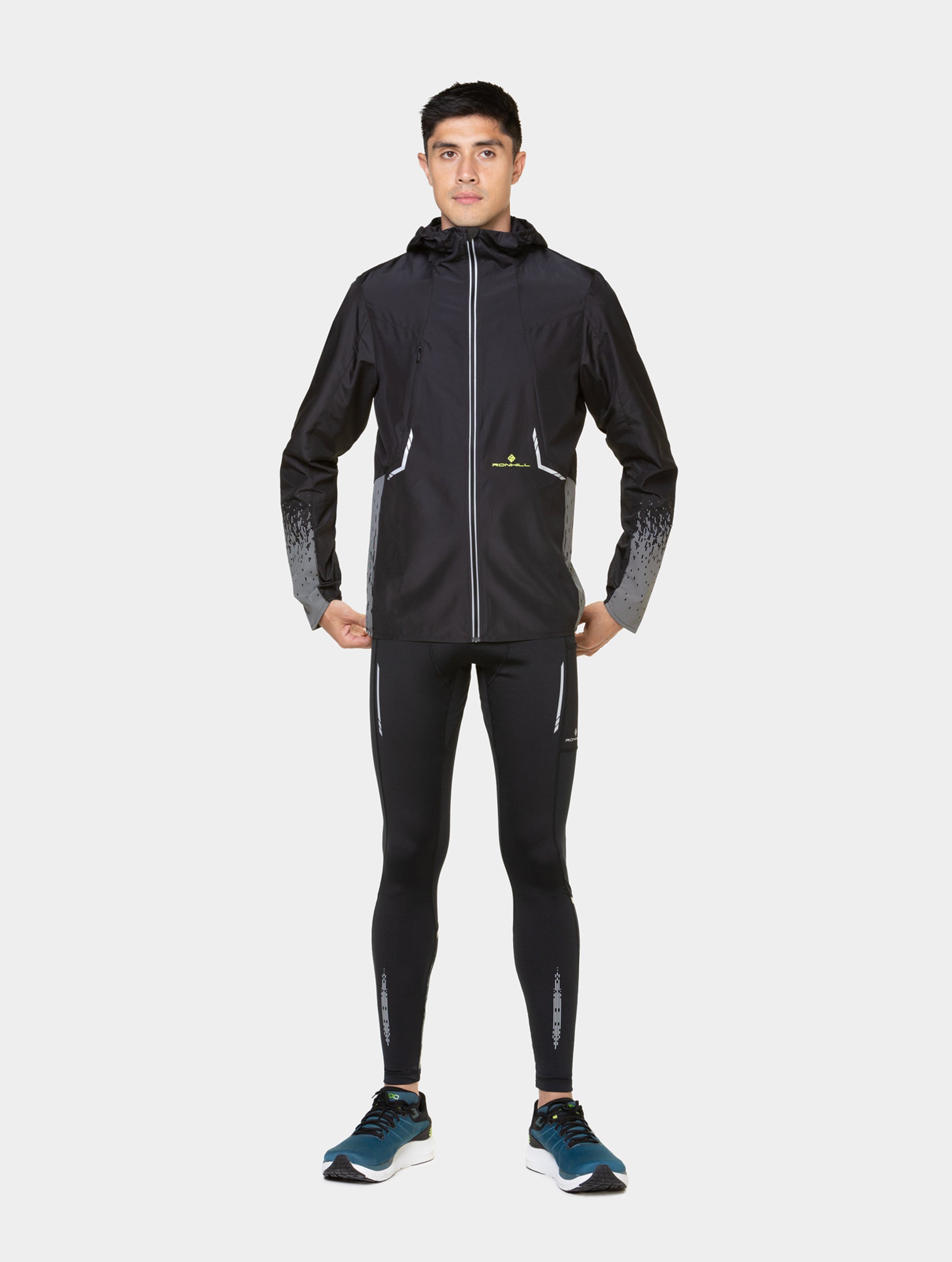 Men's Tech Reflect Jacket | Ronhill