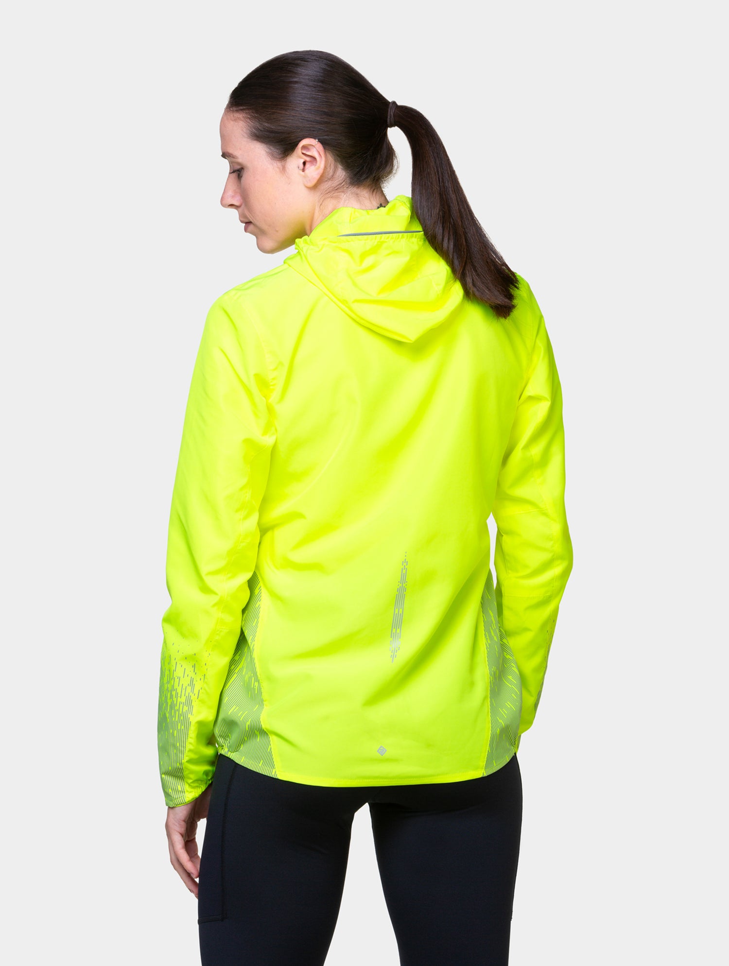 Women's Tech Reflect Jacket | Ronhill