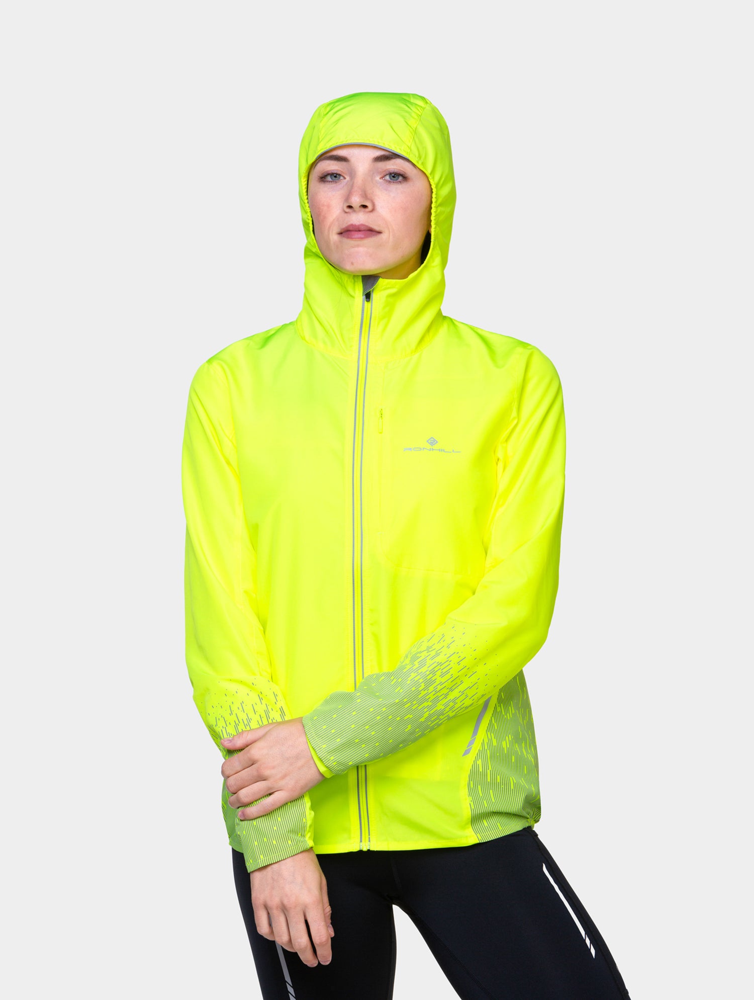Women's Tech Reflect Jacket | Ronhill