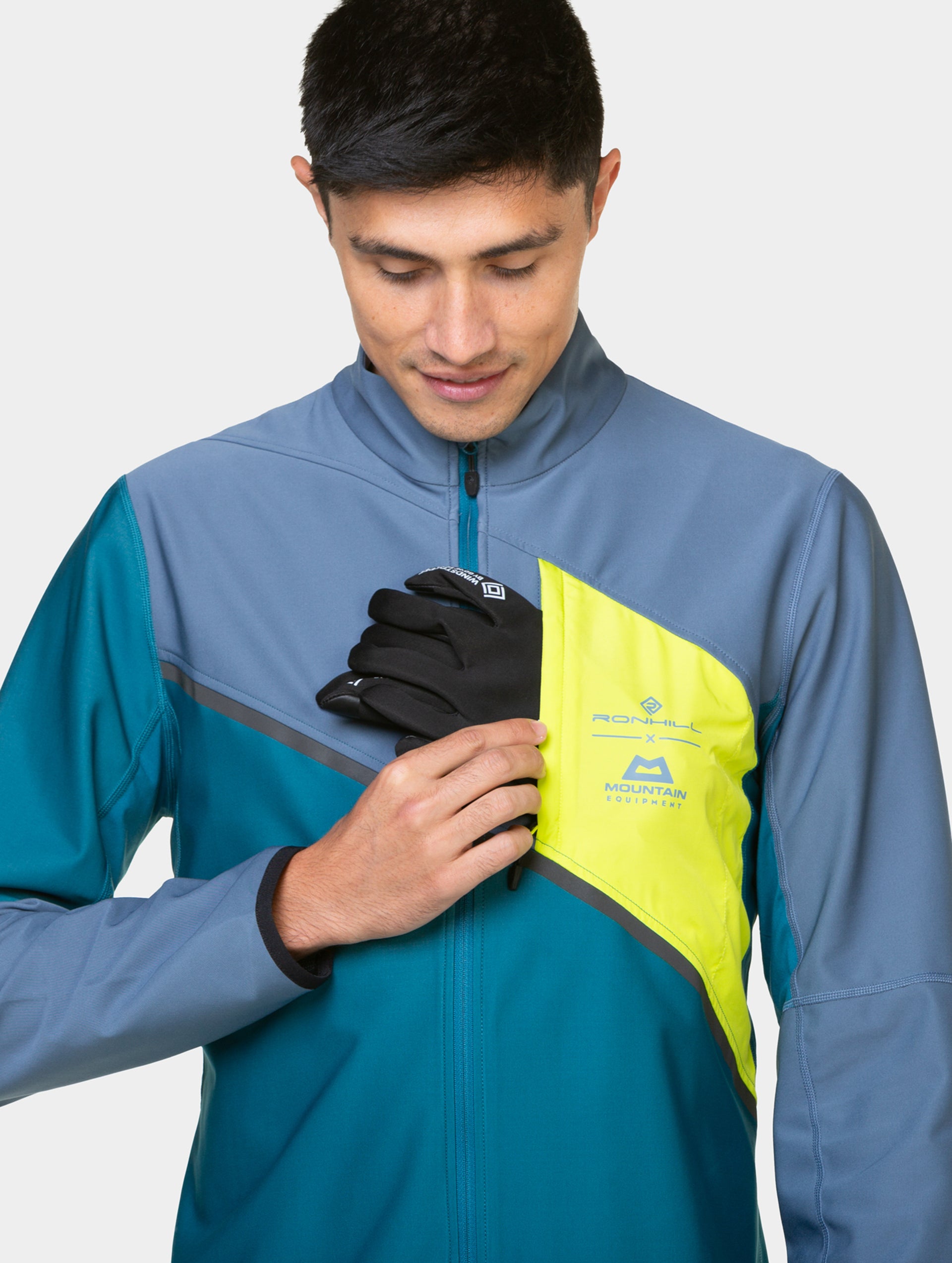 Men's Tech Gore-Tex Windstopper Jacket | Ronhill