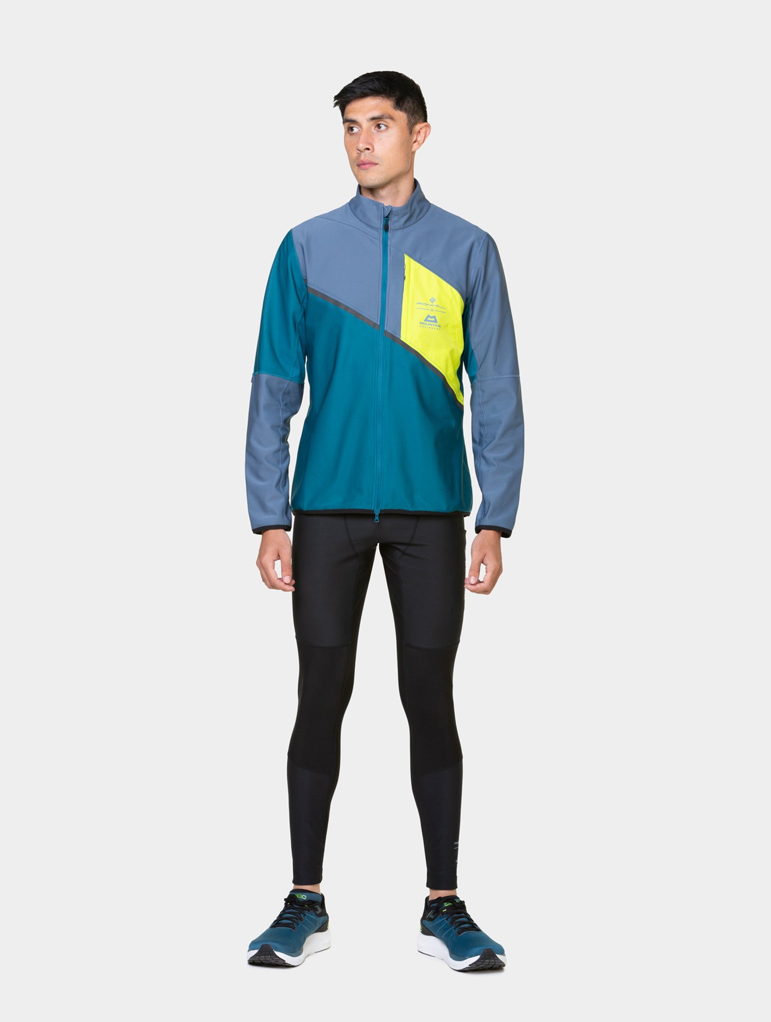 Men's Tech Gore-Tex Windstopper Jacket | Ronhill