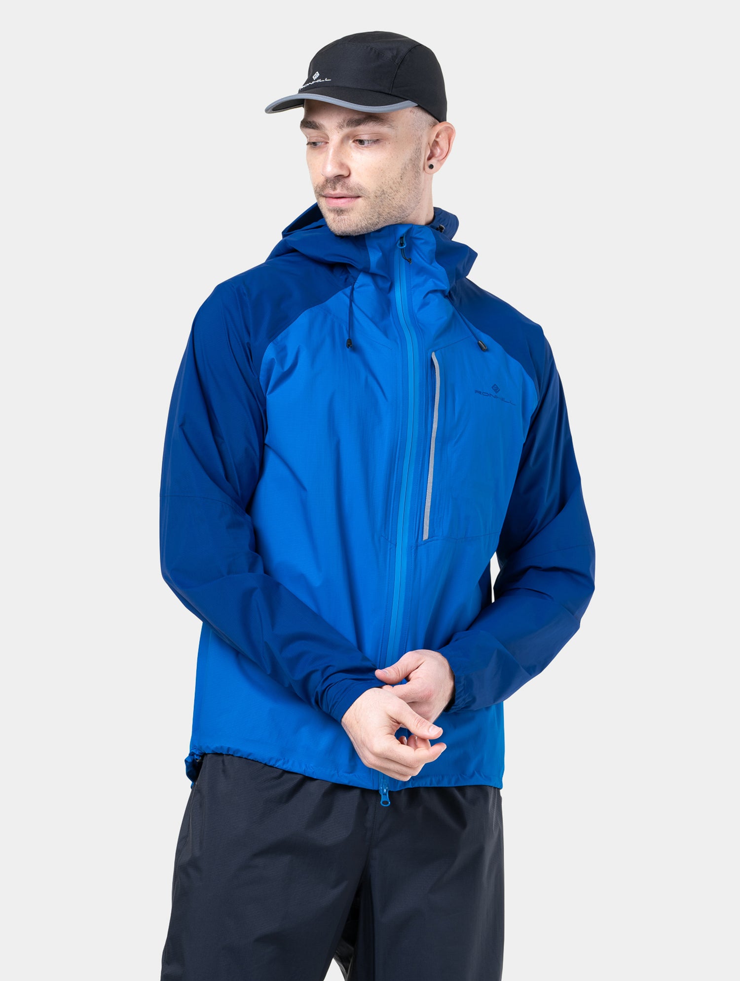 Men's Tech Storm Running Jacket | Ronhill