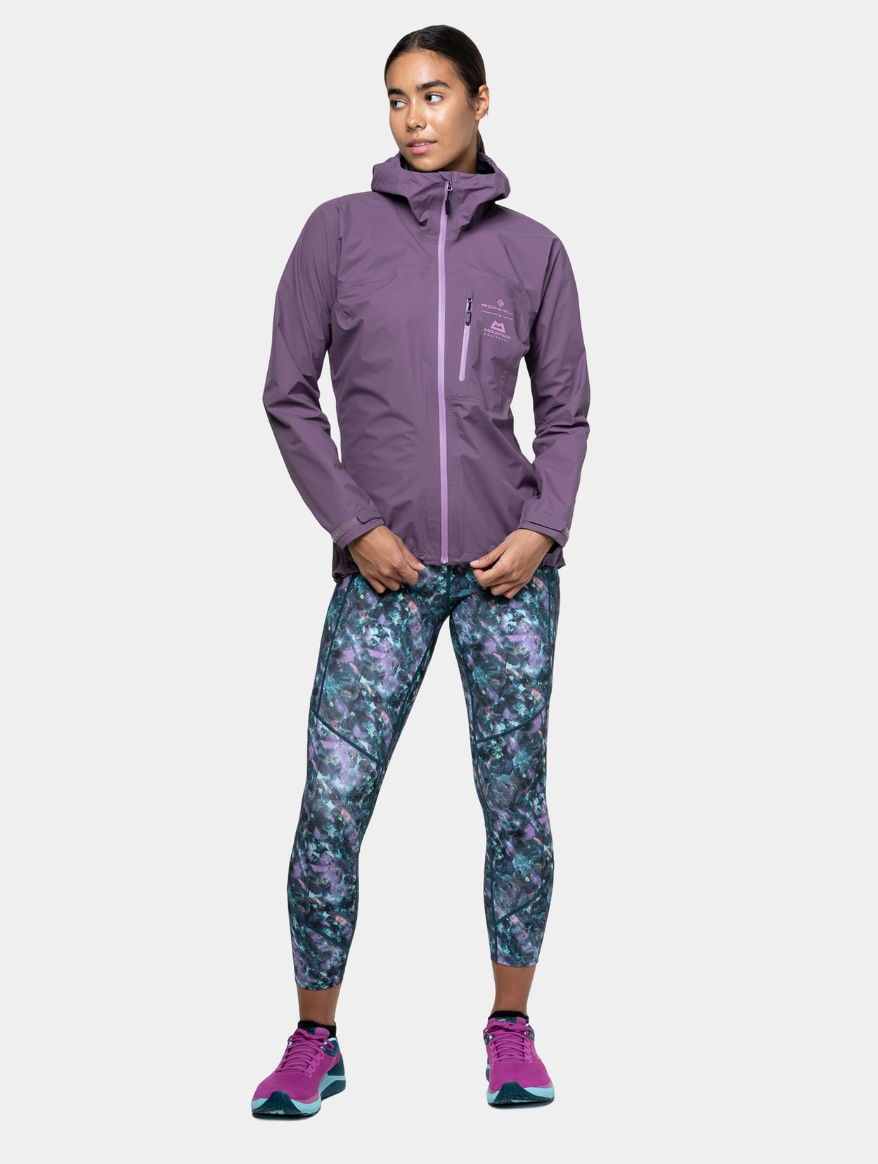 Women's Tech Gore-Tex Mercurial Running Jacket 2 | Ronhill