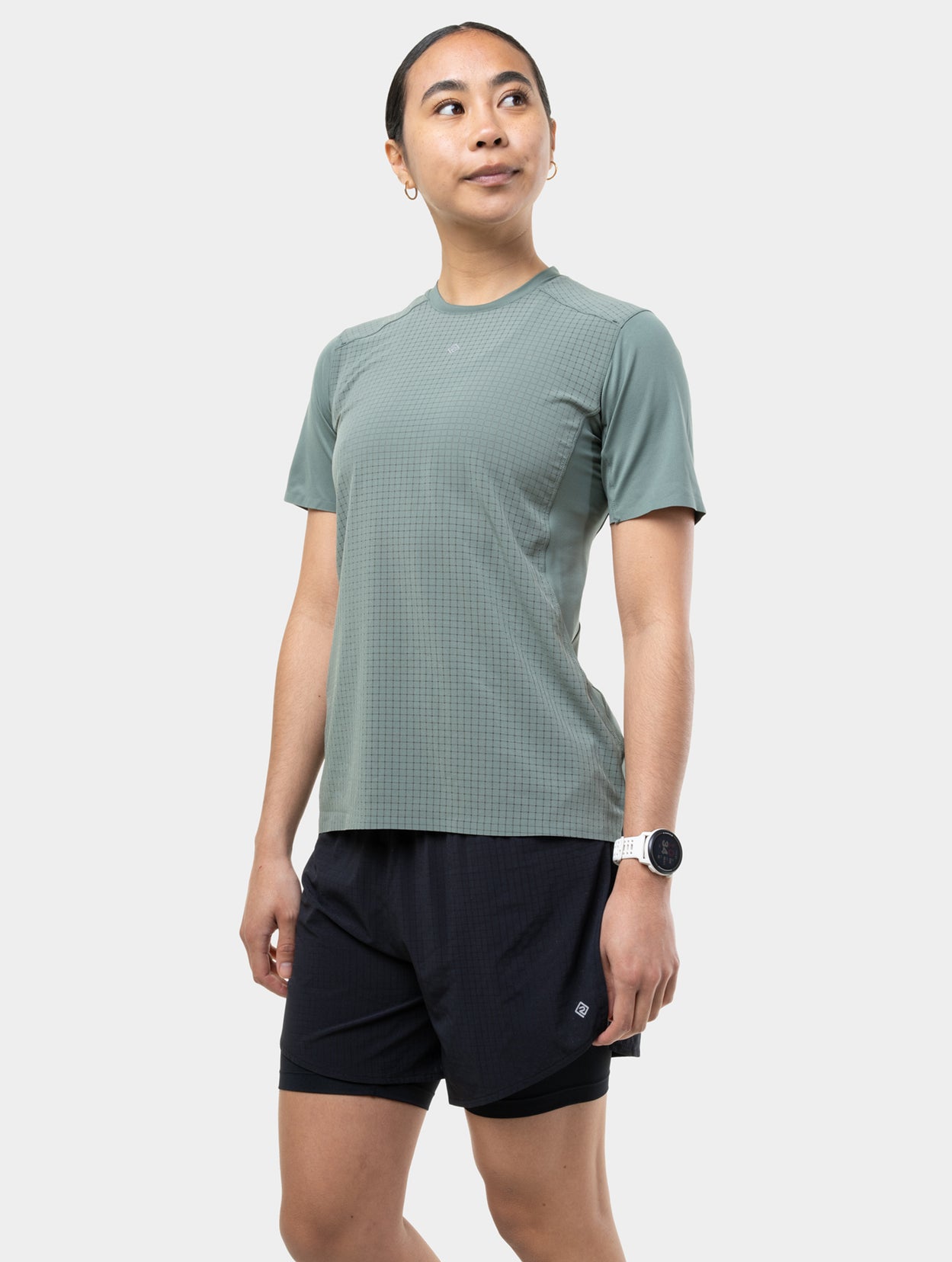 Women's Tech All-Terrain S/S Tee | Ronhill