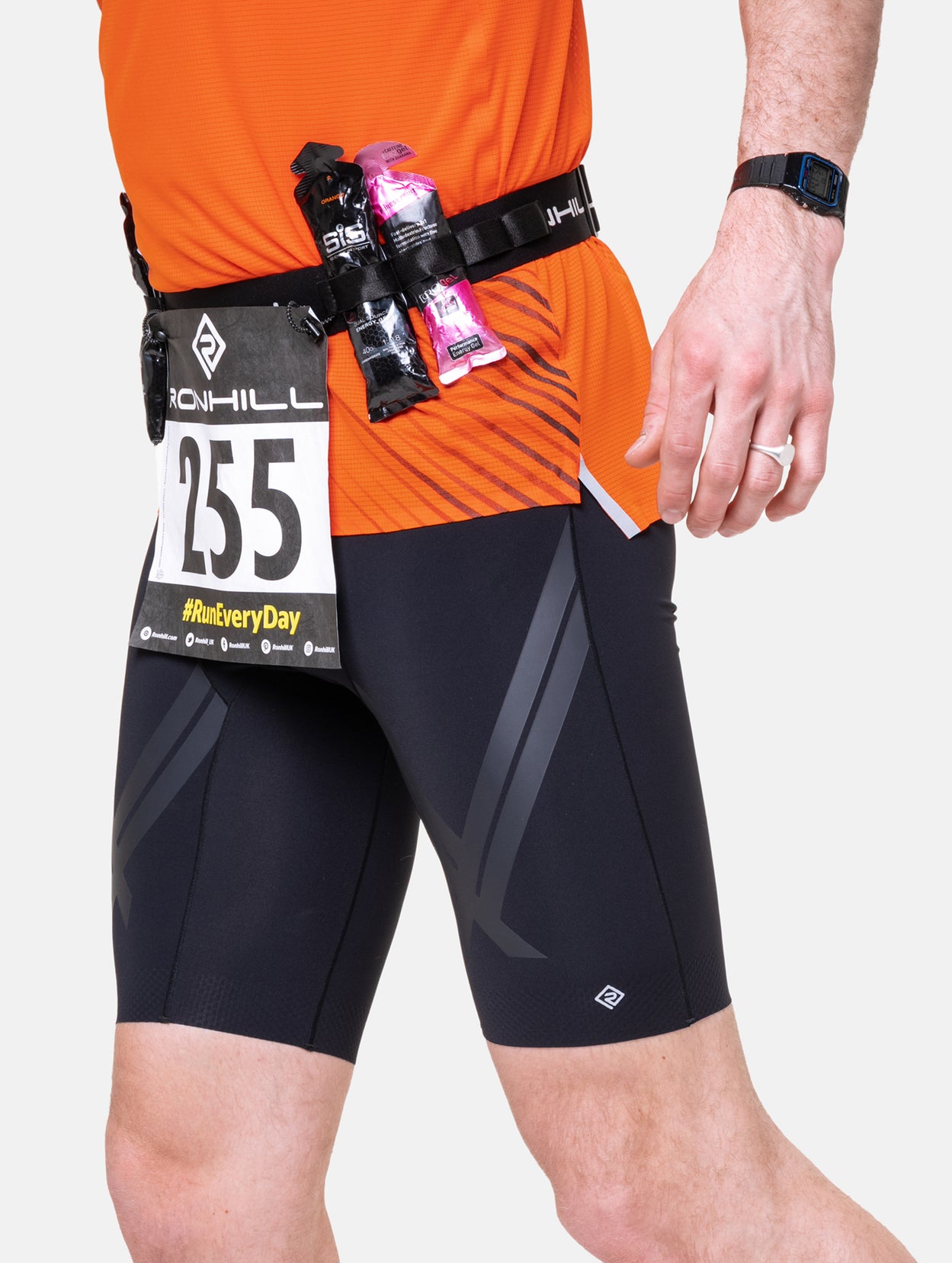 Race Number Belt | Ronhill