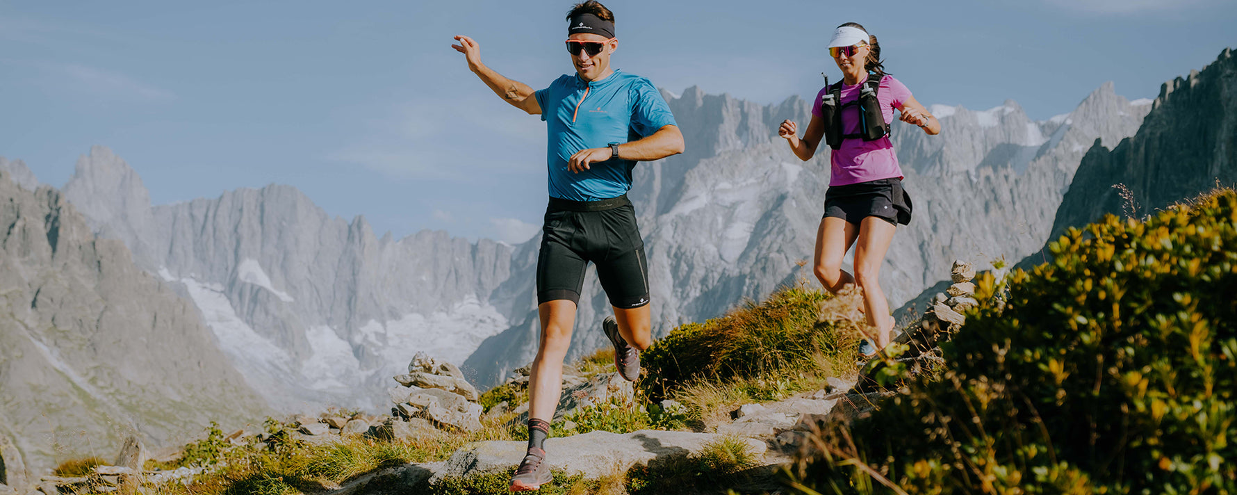 What is Trail Running? | Trail Running Guide & Tips – Ronhill