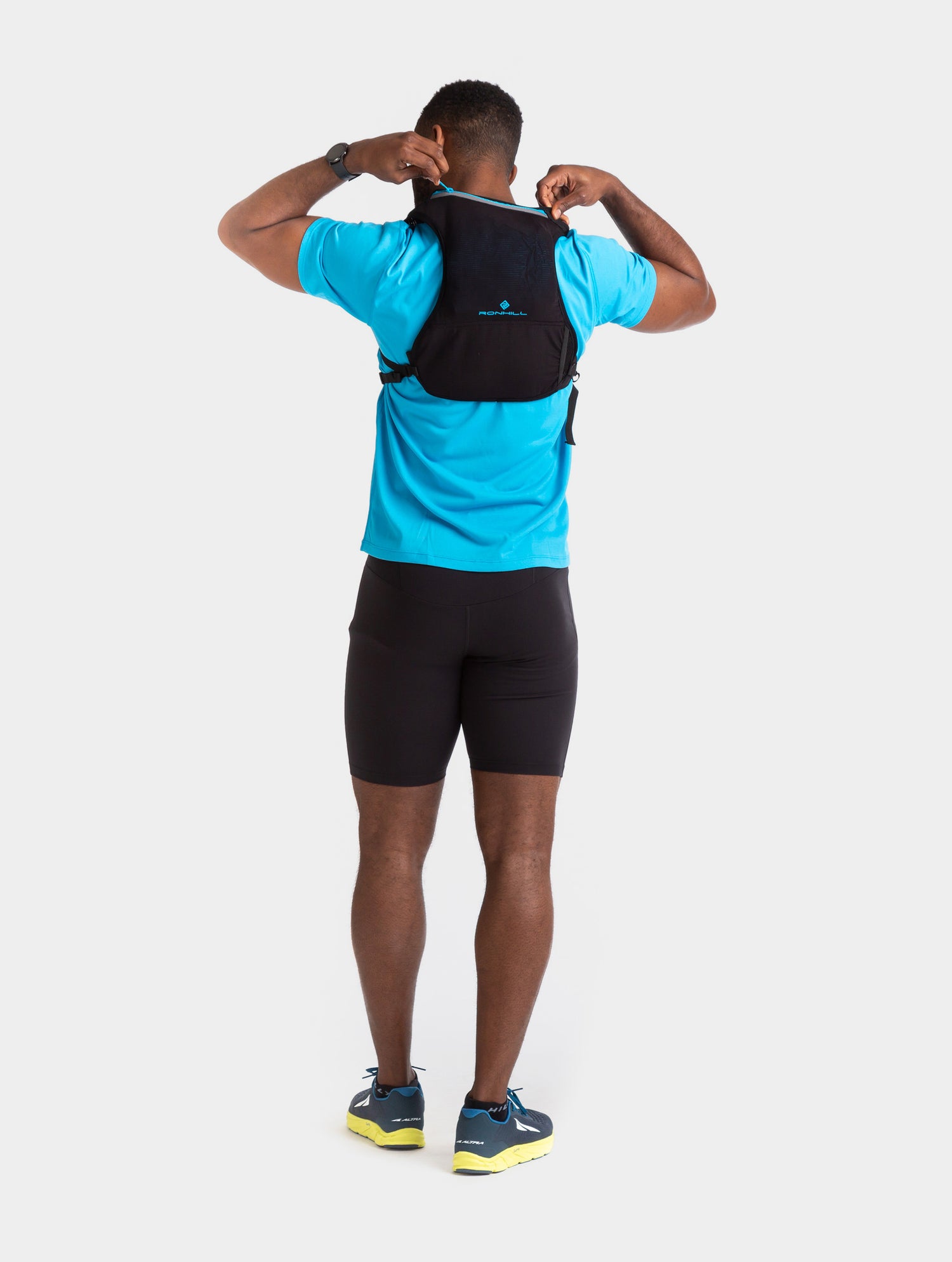 Running Carrying Packs, Waistbands, Belts and Armbands | Ronhill