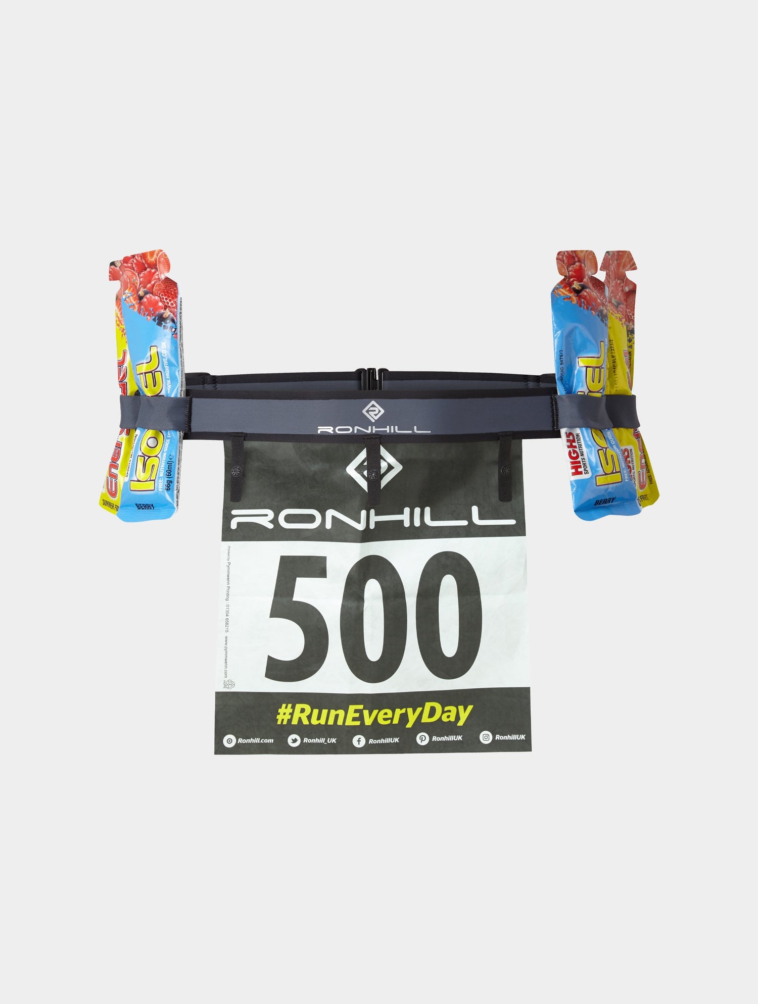 Running Carrying Packs, Waistbands, Belts and Armbands | Ronhill